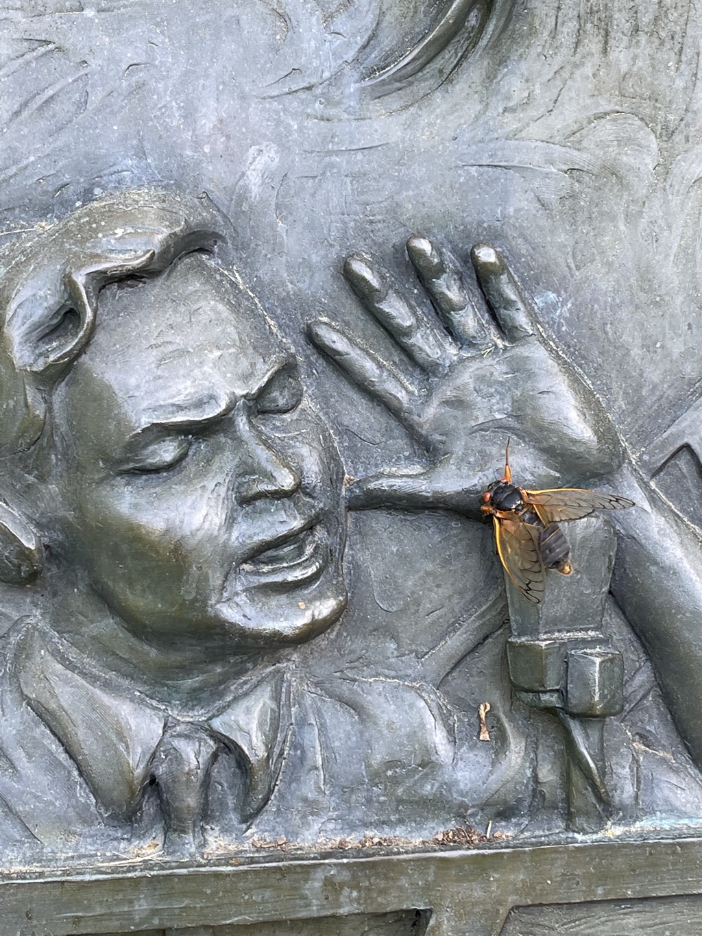 War of the Worlds Monument in Grover’s Mill – Dan's Road Trip Adventures