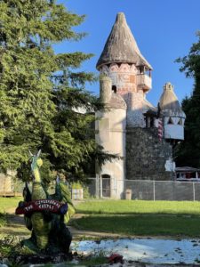The Gingerbread Castle in Hamburg, NJ – Dan's Road Trip Adventures
